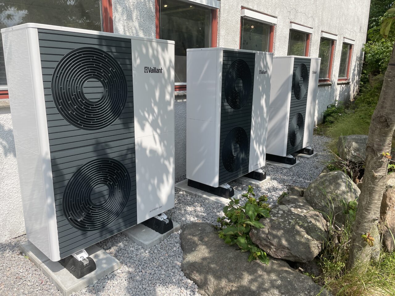 Varmepumper – Spar energi og få bedre inneklima